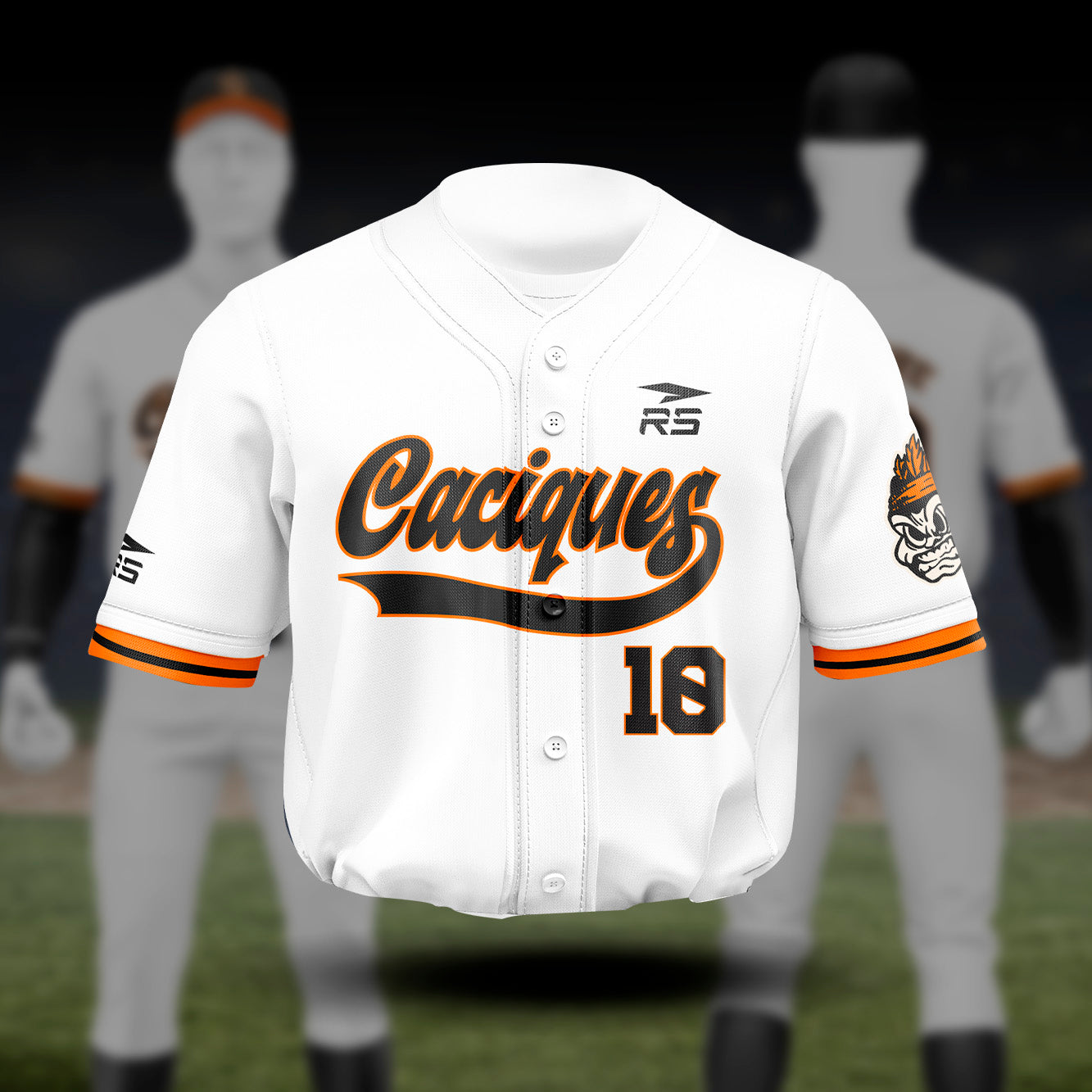 LIGA MAYOR DE BASEBALL - LMBP